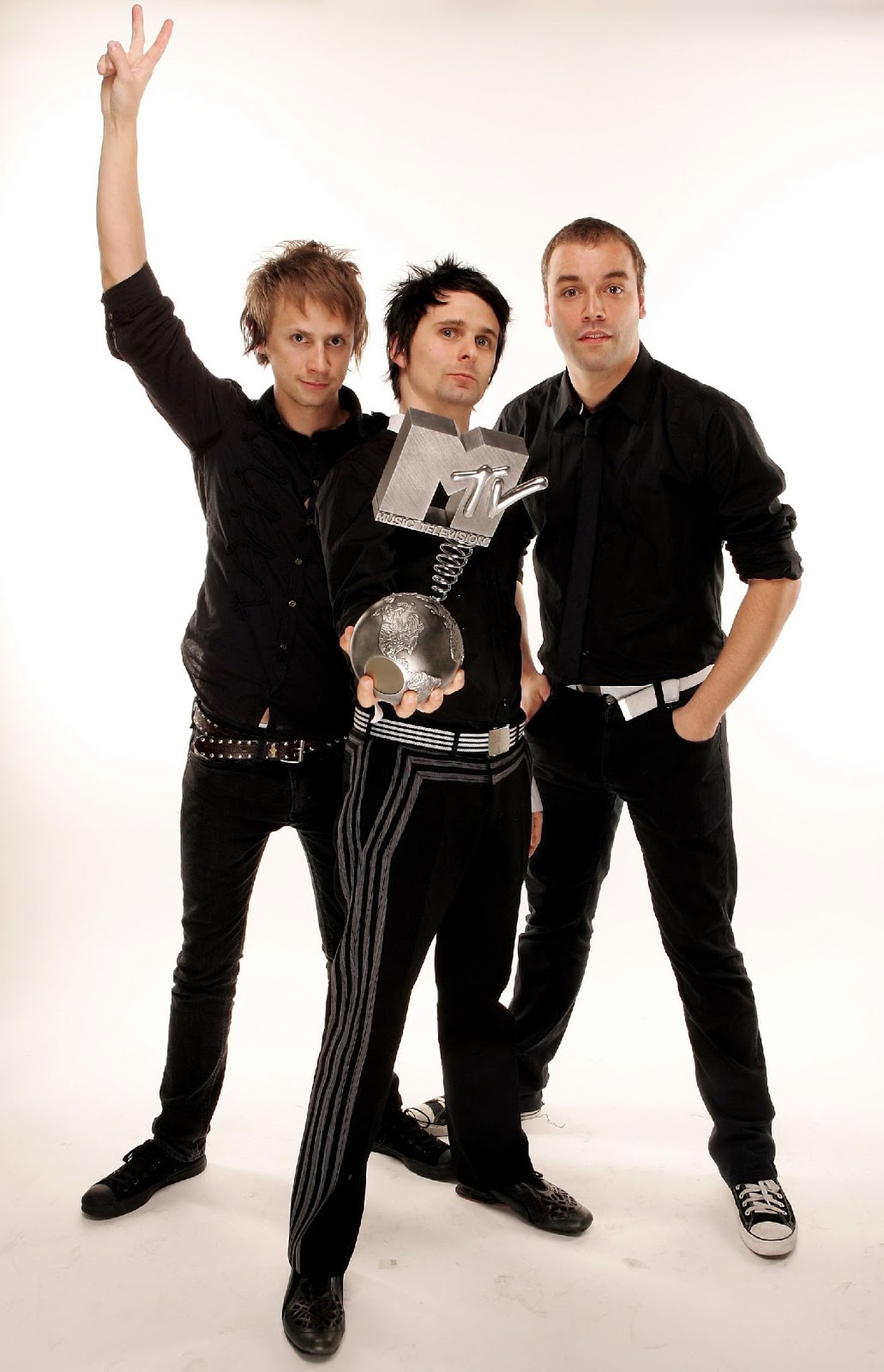 MUSE : MUSE_ 2006 - MTV Europe Music Awards