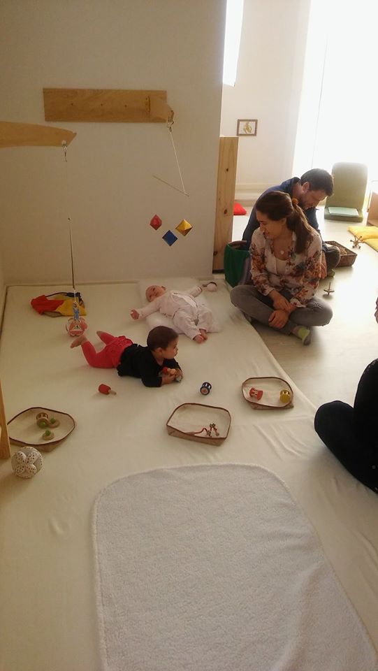 Virtual tour into Montessori environment at Delta Montessori - I ...