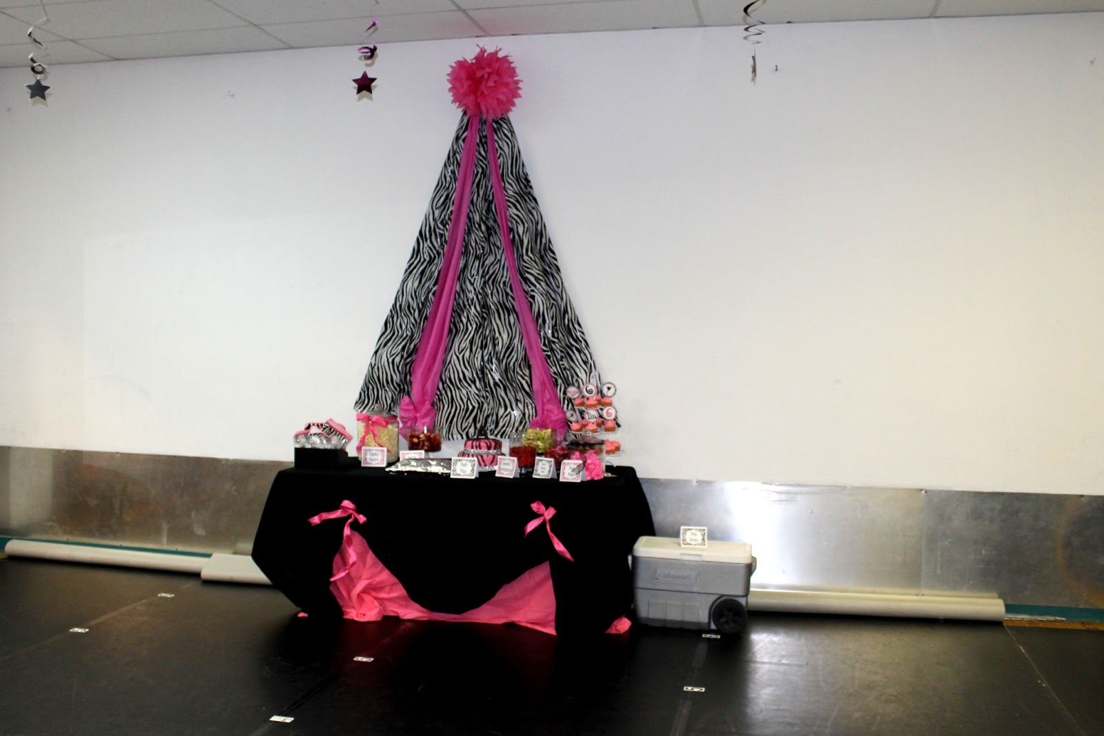 Life As I Know It: Crazy Kids and All: Dancing Divas Birthday Party