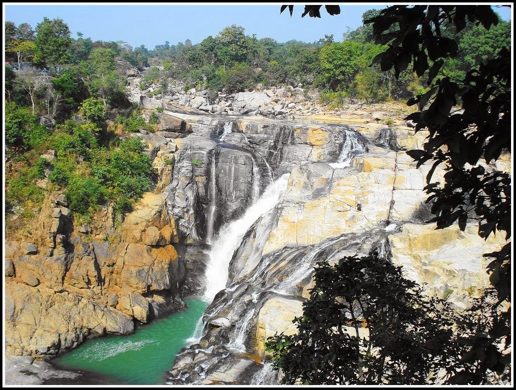 Dassam Falls, Bundu, Ranchi ~ Explore Jharkhand