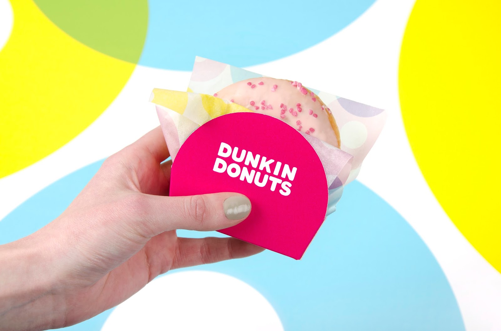 Dunkin Donuts (Student Project) on Packaging of the World - Creative ...