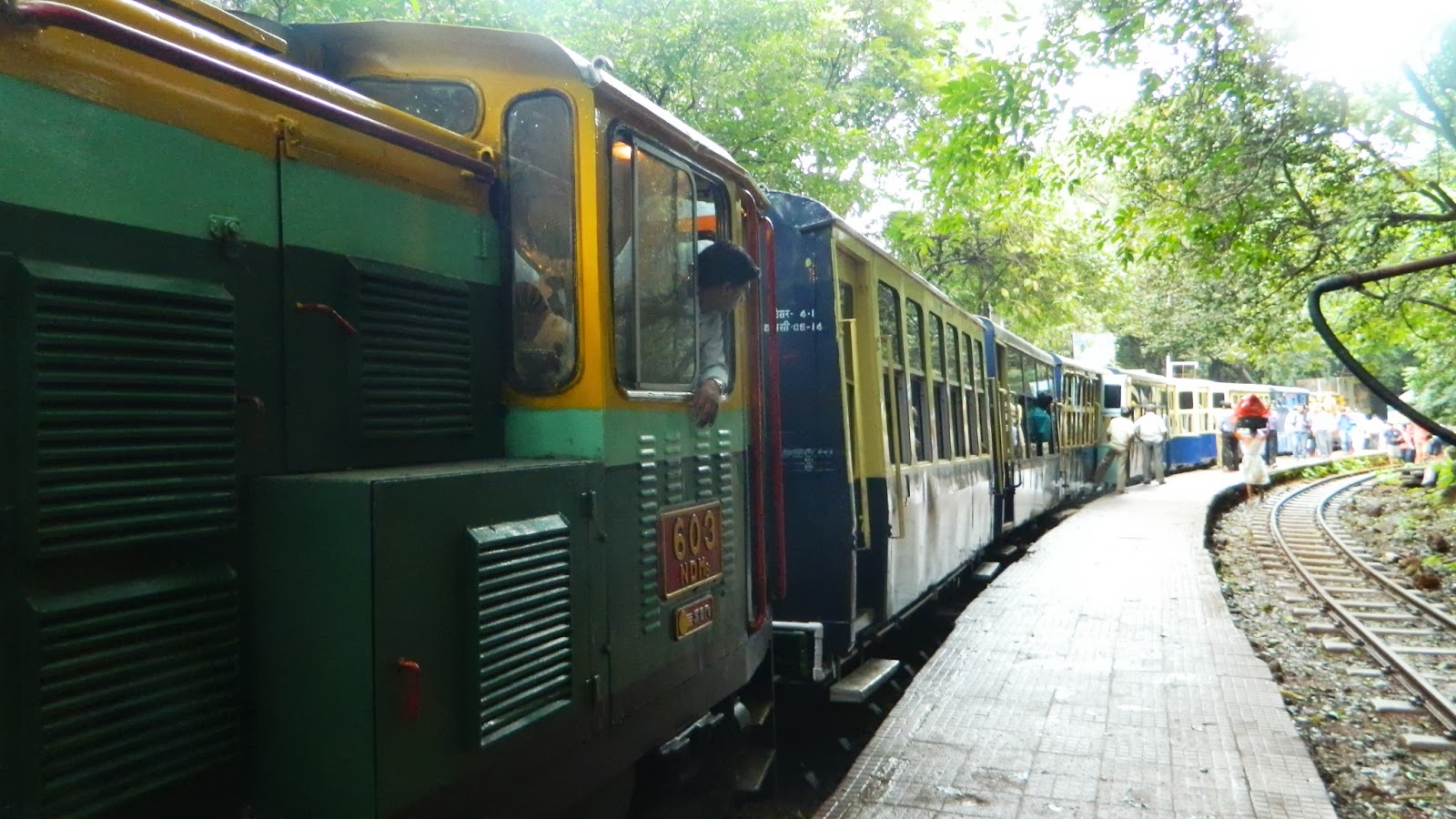 In the trail of Incredible !ndia: Monsoon Magic at Matheran