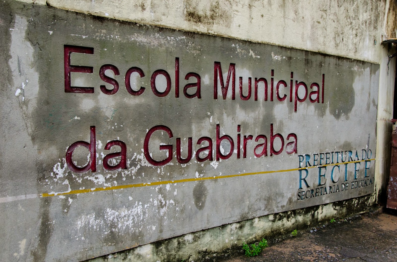 Meu Bairro... Moro Aqui: Brejo da Guabiraba