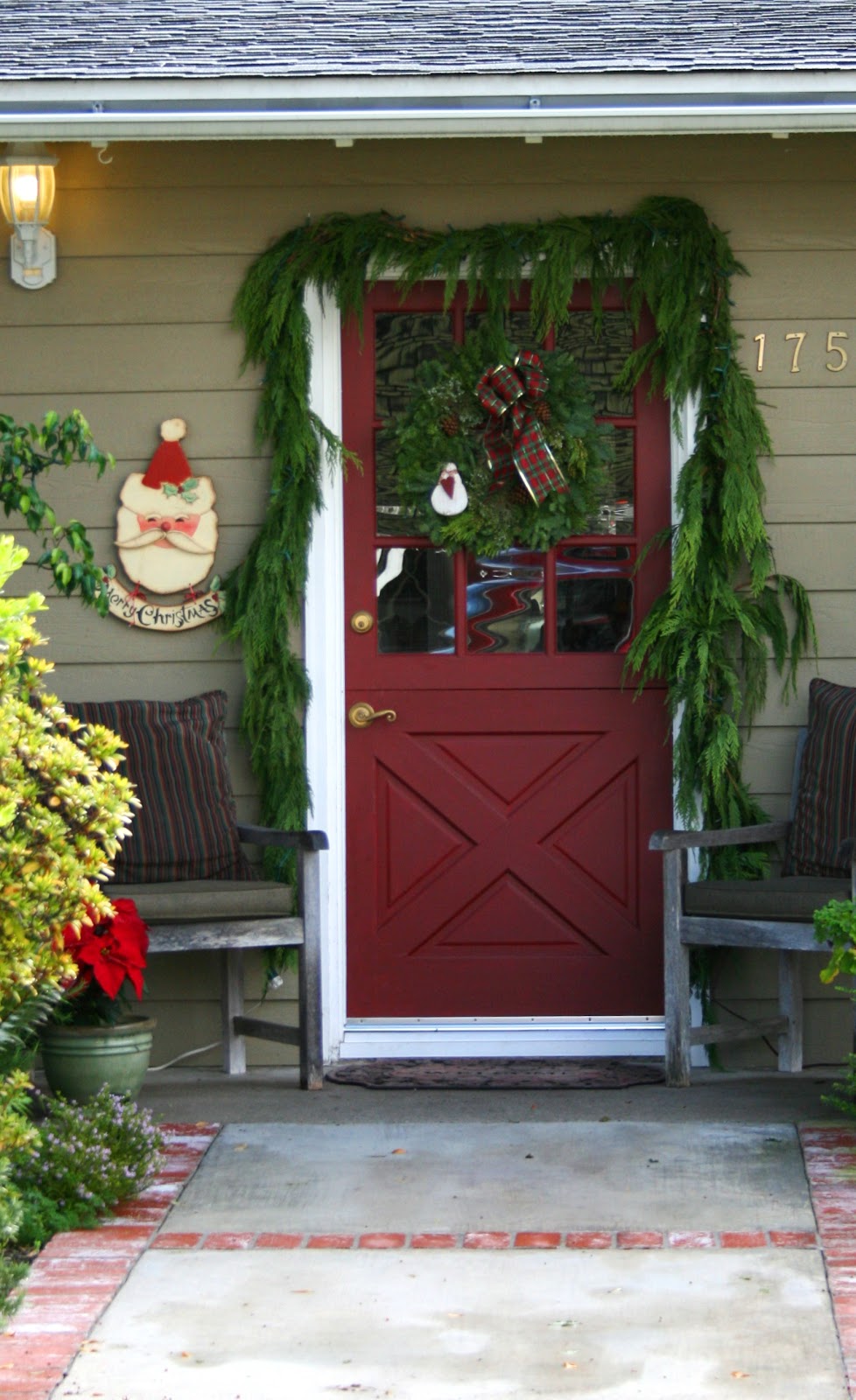 ciao! newport beach: a christmas door to remember