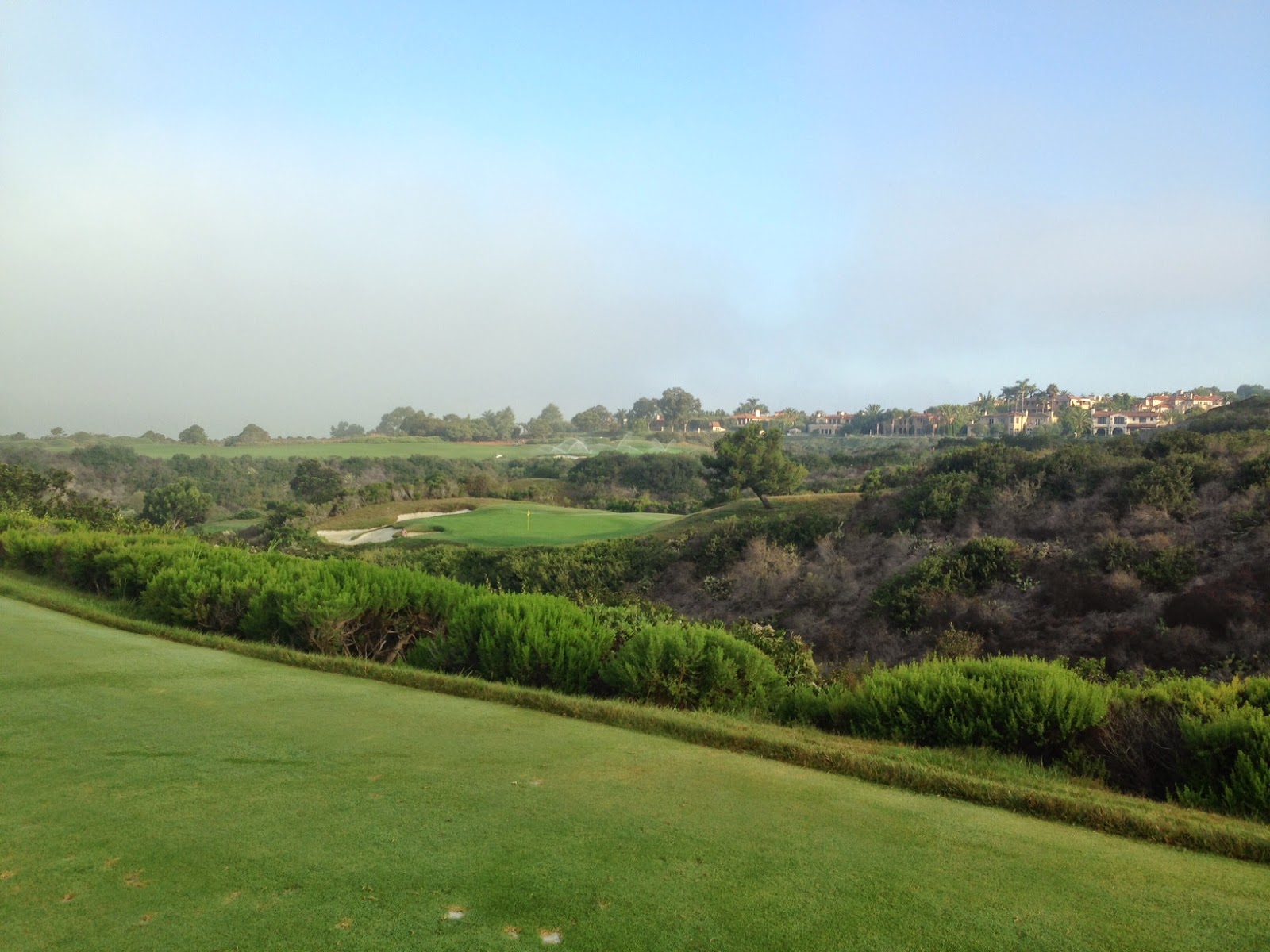 American Golfer: Pelican Hill - Ocean North Course