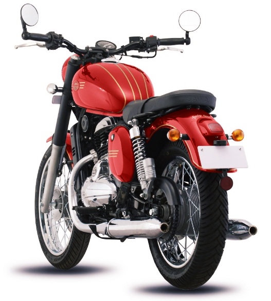 Jawa | Jawa motorcycles | All variant disclose