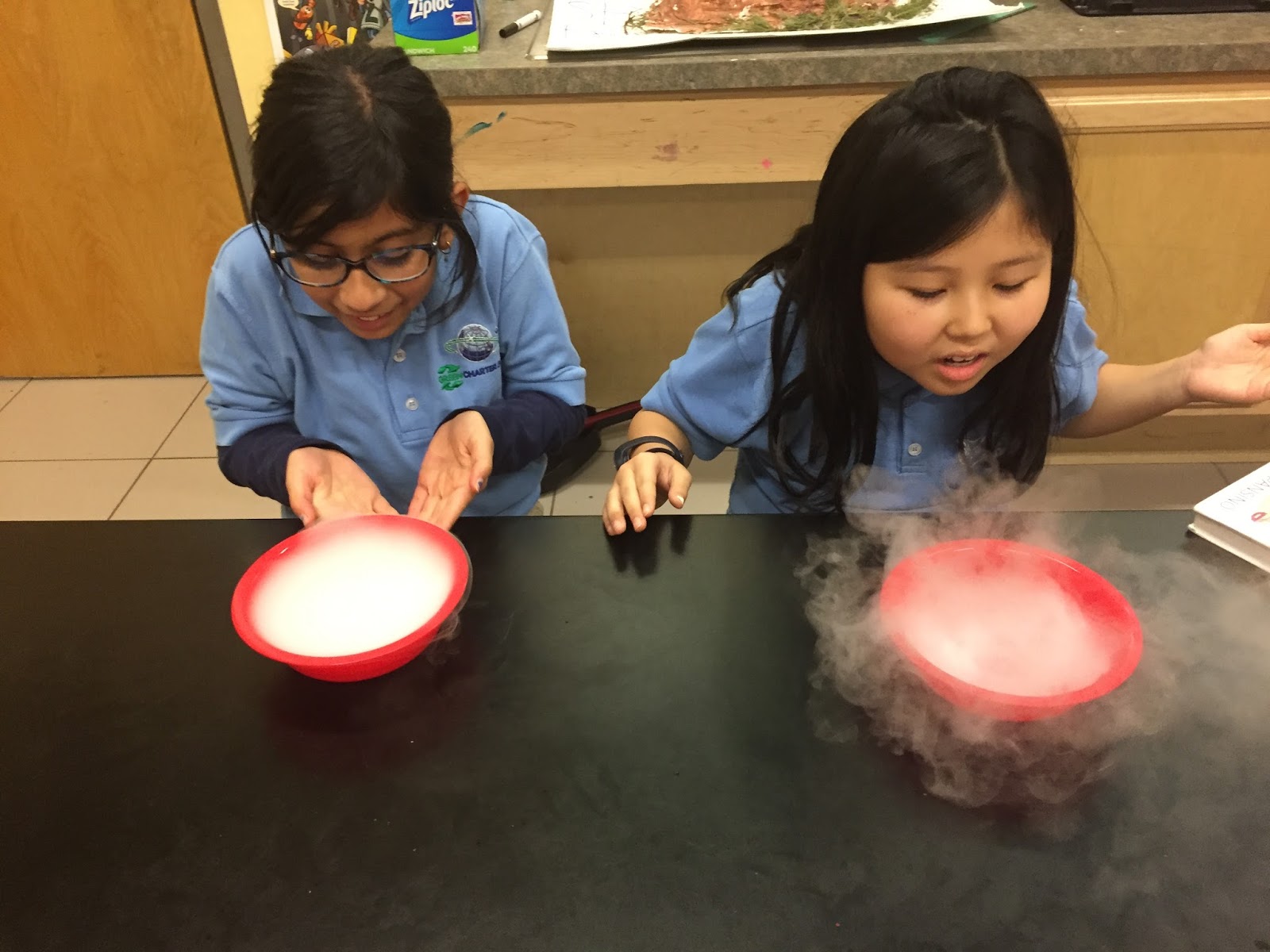GREEN Charter Students Soar with STEAM: Hocus Pocus? No.... just MAD ...