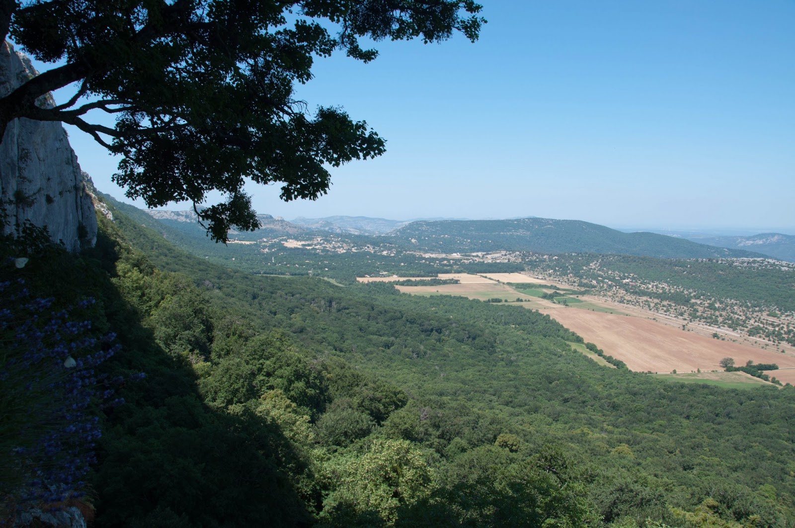 LA SAINTE BAUME,A GRUTA DE MARIA MADALENA