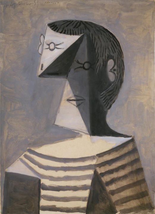 Maher Art Gallery: Pablo Picasso 1881-1973 | Cubist movement