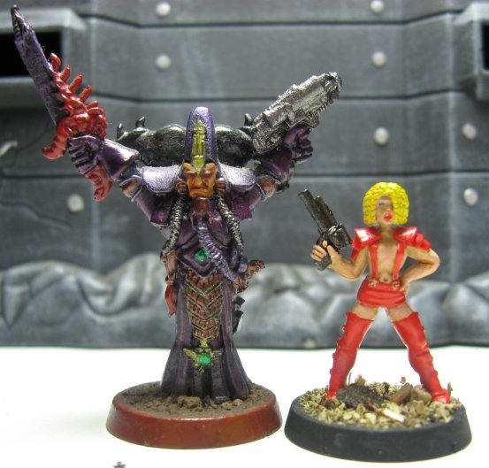 [TMP] "My “Eisenhorn” Ordo Malleus Inquisitor Force" Topic