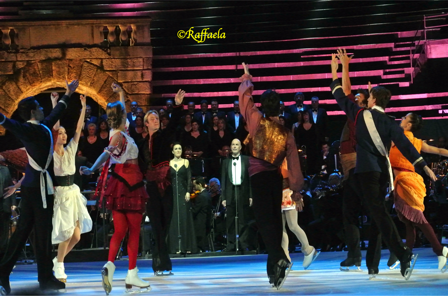 Fotografia è Vita: Opera on Ice lo Spettacolo 2013