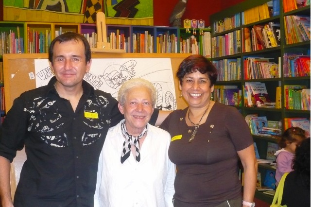 Capitán Fush: 10 años de aventuras