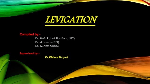 levigation, apparatus, applications in pharmacy