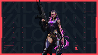 Valorant, Reyna, 4K, #5.2360 Wallpaper iPhone Phone