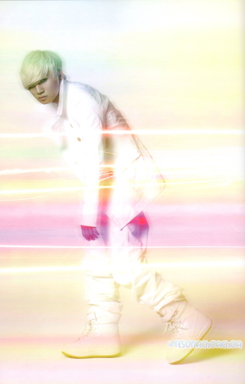 BIGBANG is V.I.P: "Livreto da Versão Japonesa de “Alive”"