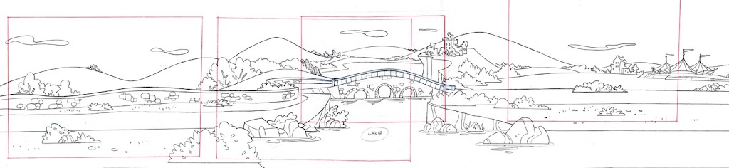 Sean Dicken: Director, Animator: Color Design