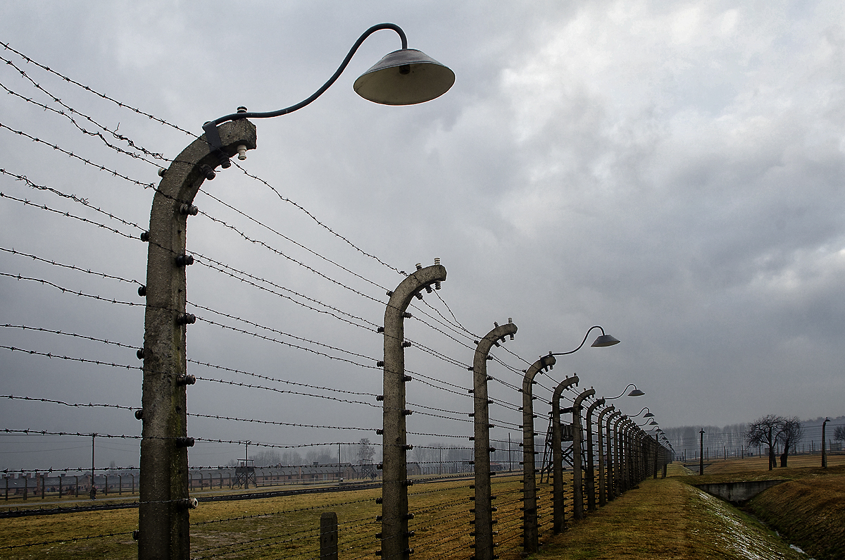 Auschwitz-Birkenau - The Death Factory: Auschwitz-Birkenau - Photo by ...