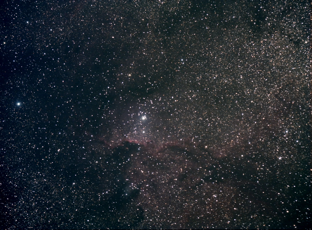 AstronomyTales Astrophotography by Michael Booth: NGC6193/6188 taken ...