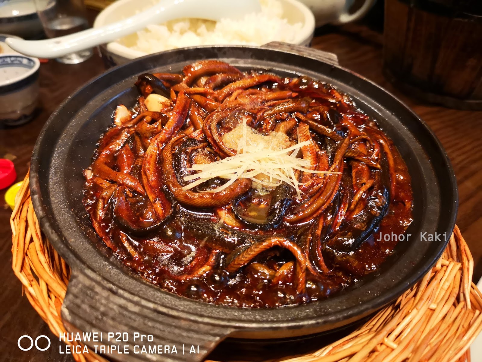 Jiangsu Cuisine @ Nanjing Impressions Restaurant 南京大牌档.夫子廟 ⭐⭐⭐⭐ |Johor ...
