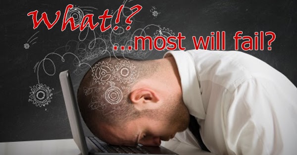 Kangen Revolution- Business of 21st Century: Why does 98% People Fail ...