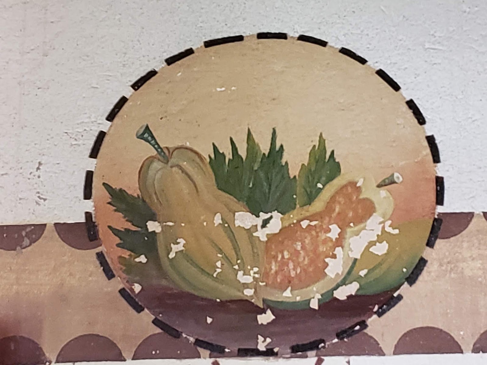 TERRA DE ANDRÉ: AS PINTURAS PARIETAIS DO ALEMÃO WALTER KESSLER EM ...