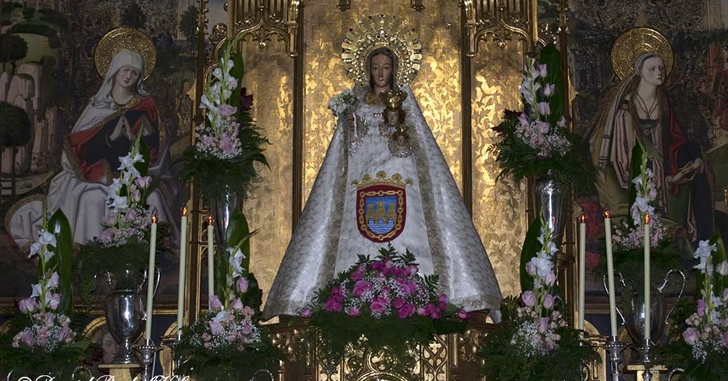 Visita por el Moncayo: Santa Ana patrona de la Ciudad de Tudela