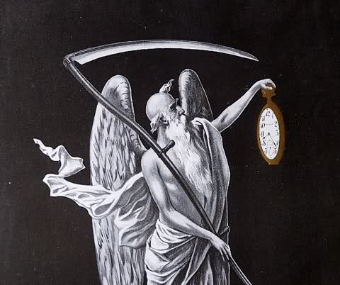 CRONOS, EL DIOS QUE TODO LO DEVORA.