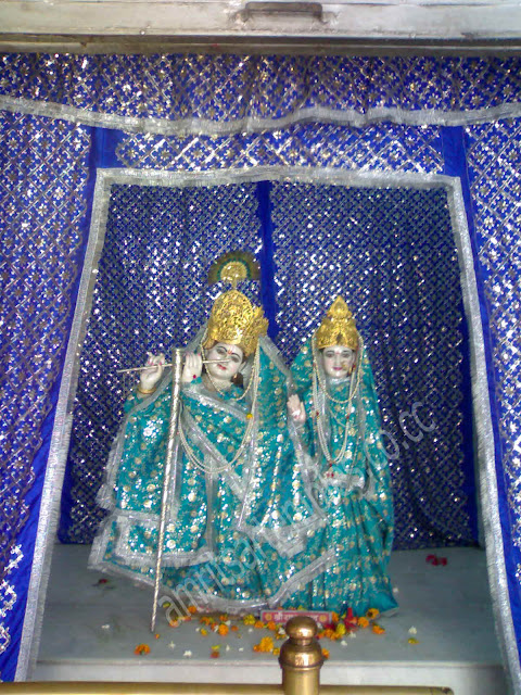 Amritsar Temples Photo Gallery: Radha Krishna Mandir Picture | Shivala ...