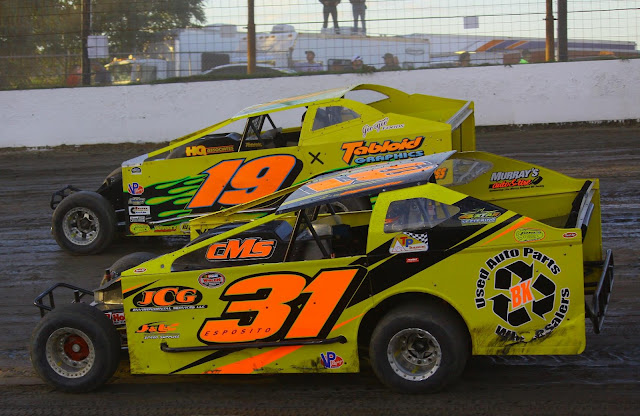 COWPATTY NATION: CHRIS ESPOSITO & KENNY BRIGHTBILL (Bruce Thomas photo)