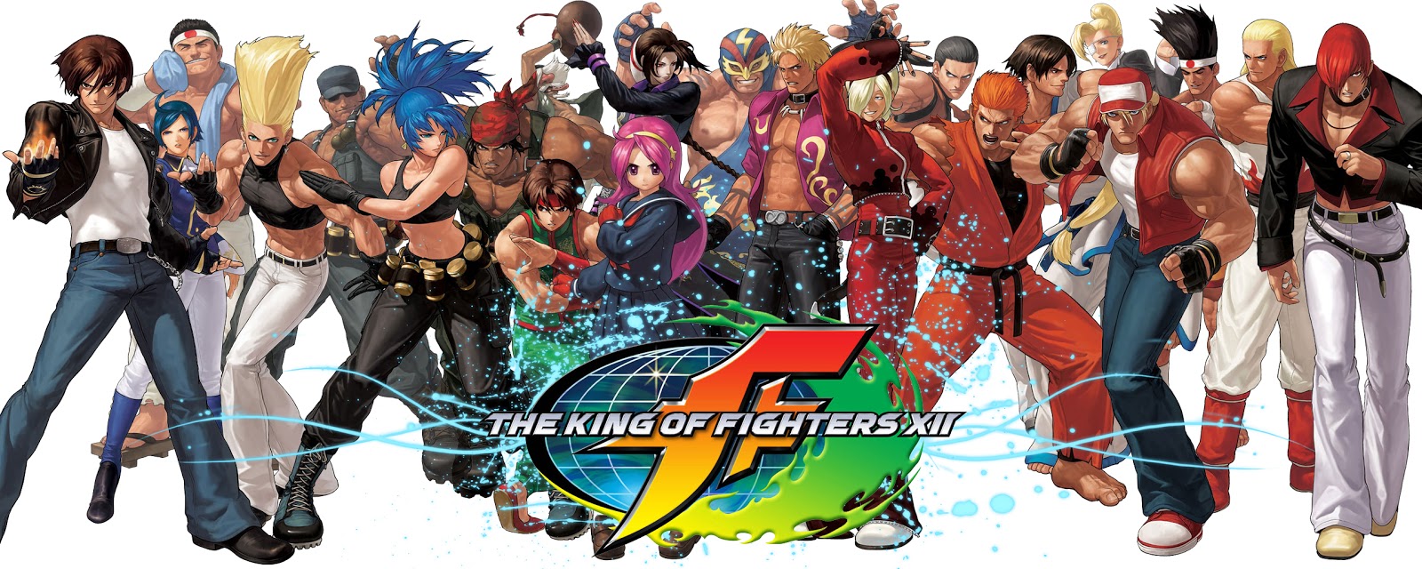Mundo Internet: Descargar KOF 10_1 PS2