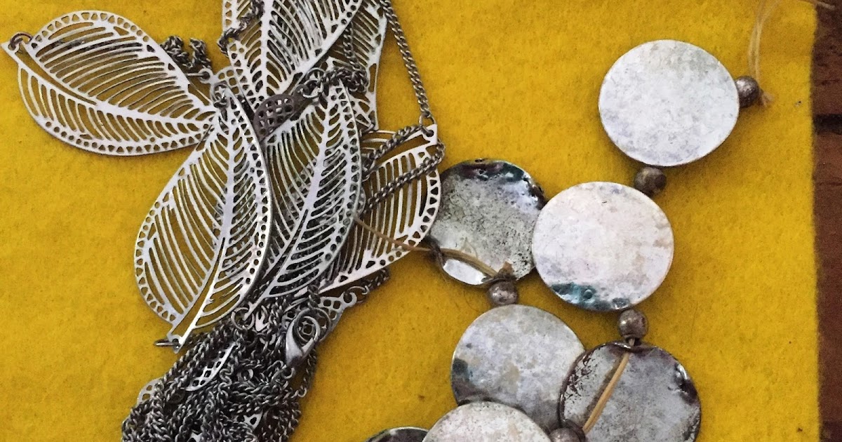 Dressed to Dress - Creativity and Fashion of Note: Refashioning jewellery