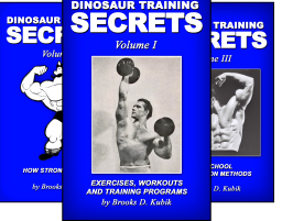 Dinosaur Training: John Grimek's No. 1 Exercise