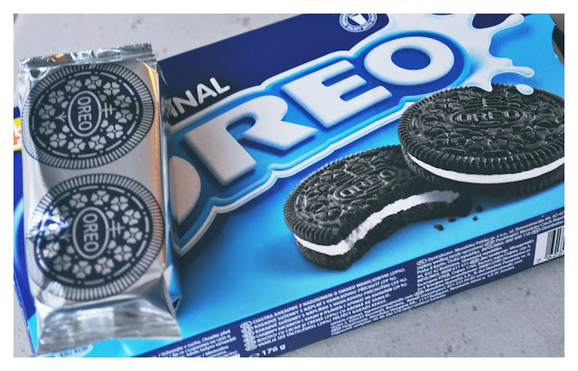 Real vs fake: Oreo vs. Neo