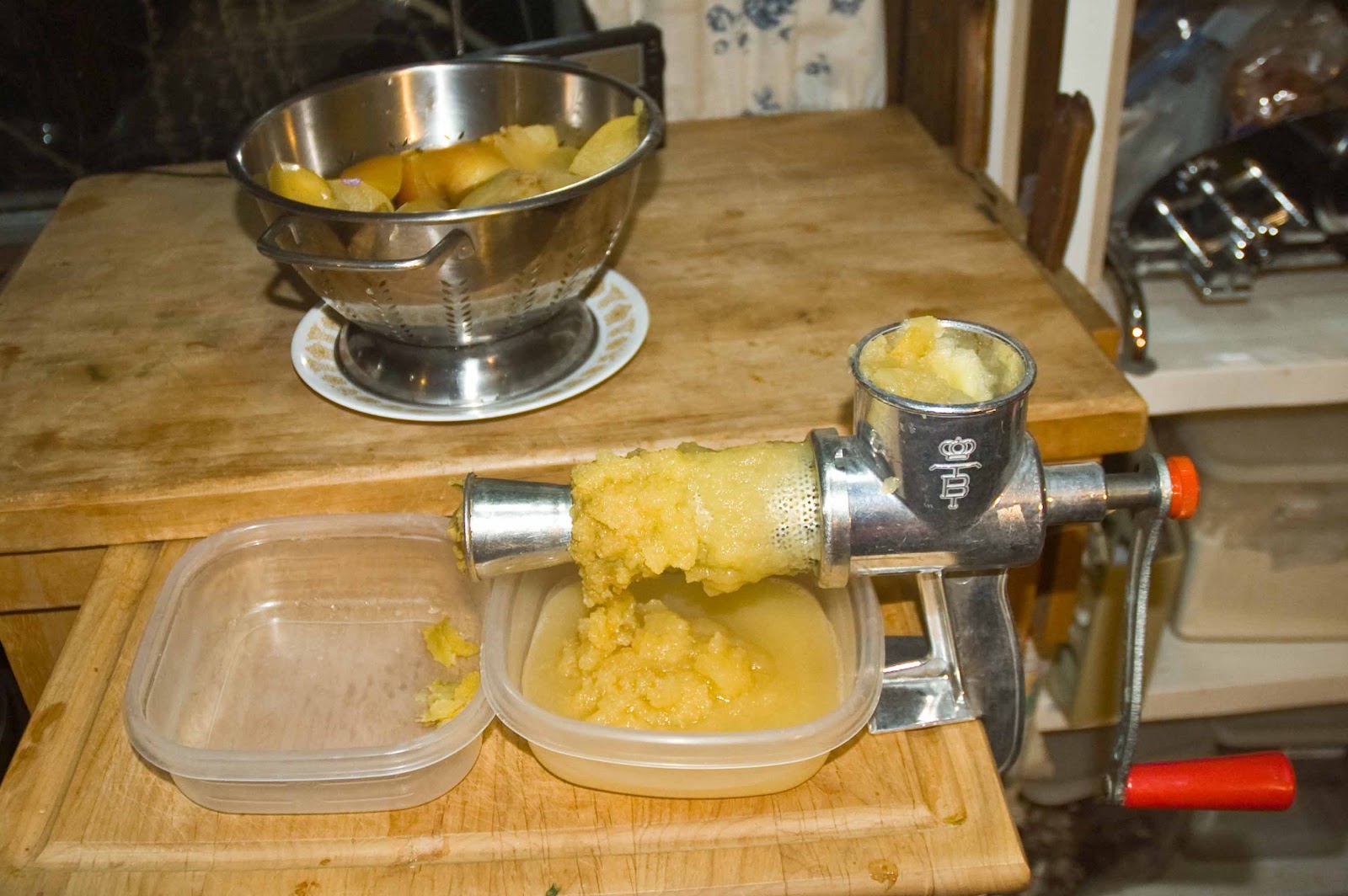 Dehydrating Way Beyond Jerky: Dehydrating Applesauce - Easier Than You ...