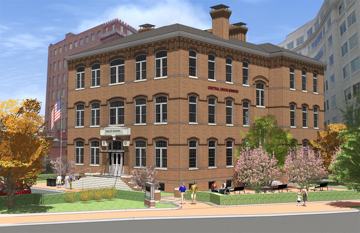 DCmud - The Urban Real Estate Digest of Washington DC: Gales School ...