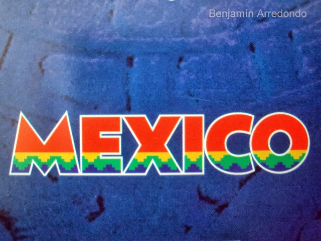 El Bable: La marca "México", breve historia de su evolución.