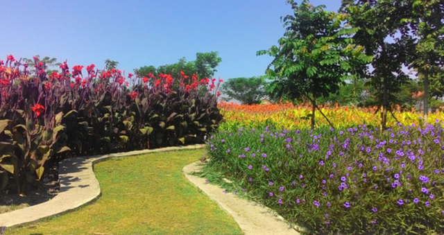 Taman Harmoni Surabaya - Perumperindo.co.id