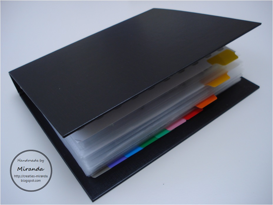 Miranda's Creaties: augustus 2013