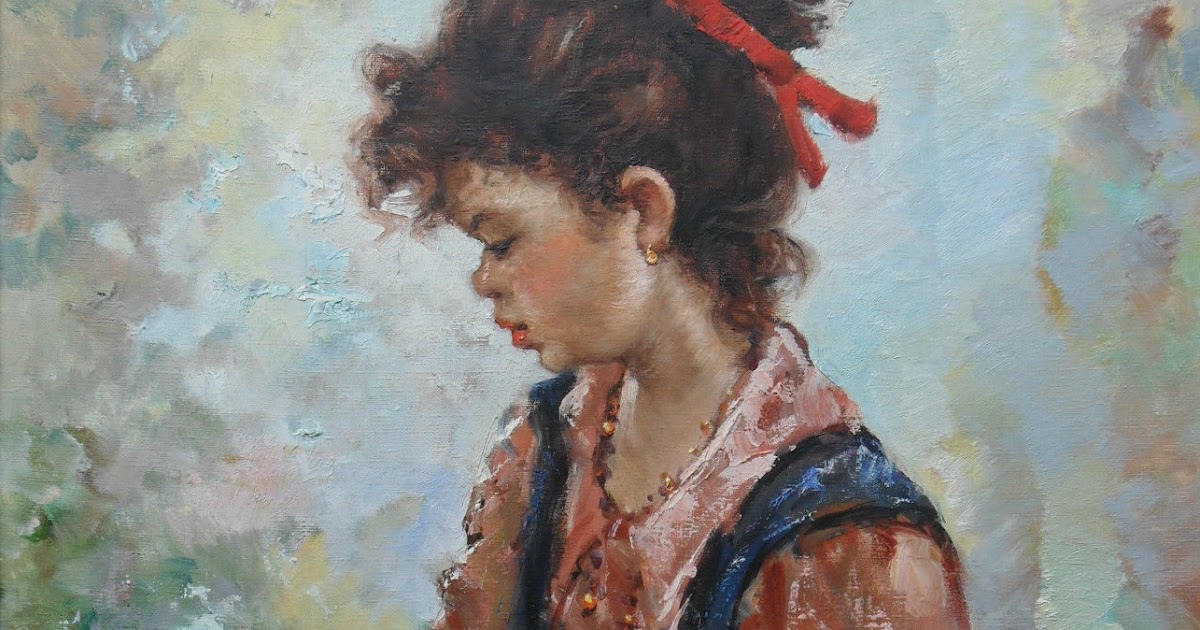 Franco Rispoli (Italian, 1921-1989) | Genre painter | Tutt'Art ...