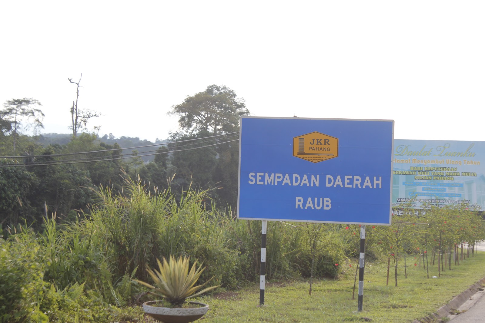 RAUB 140 RIDE: PETA LALUAN