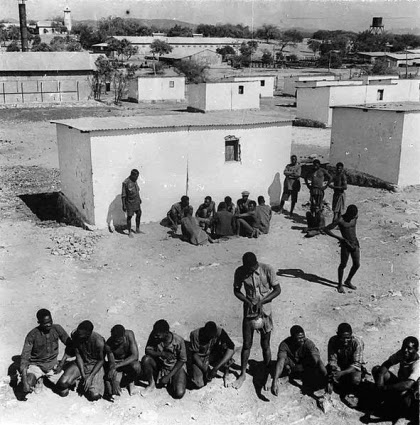 La Gaveta de Aguere: La tragedia del pueblo herero: El primer genocidio ...