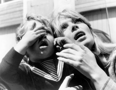 Le monde de Kitchi: Great women # 32: Nico Päffgen