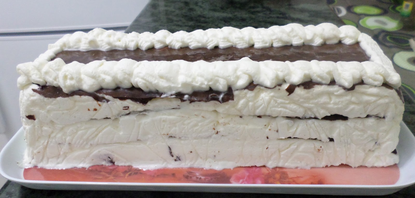 Mi pastelería: Tarta comtessa casera