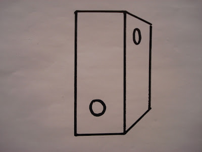 a faithful attempt: Winding One-Point Perspective Drawings