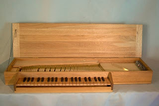 English Cafe! Local News for the World: Harpsichord producer restores ...