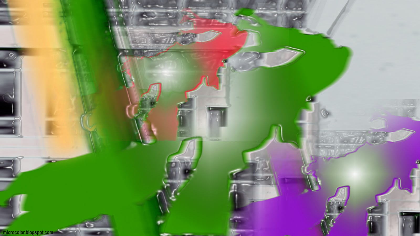 MicroColor: Free colorful wallpaper download -MicroColor