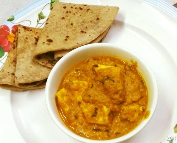 Paro Paneer Reshmi: A Royal Butterless Butter Paneer Recipe