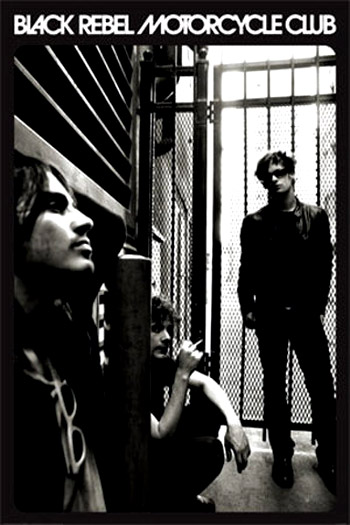 Spark Über Alles: Black Rebel Motorcycle Club “Spread Your Love”