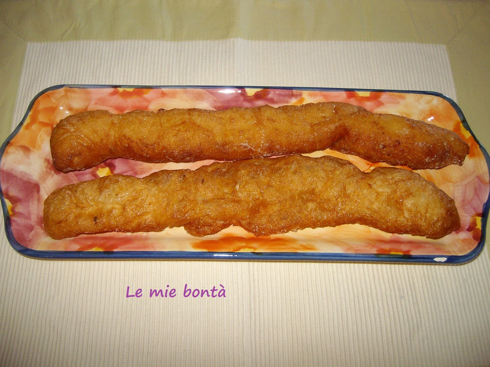 SCRIPPELLE ABRUZZESI | Le mie bontà