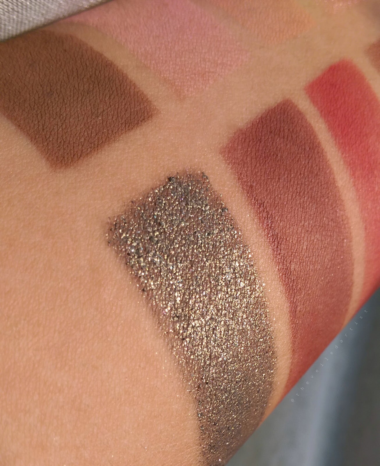 Sigma Warm Neutrals Volume 2 Eyeshadow Palette Genuine Review and ...